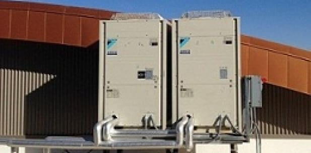 NASA Dryden Facility Support Center | Best Mechanical Inc.